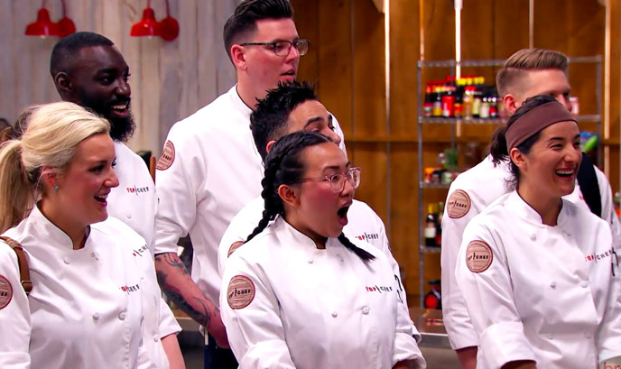 Top Chef | Universal+ Latinoamérica