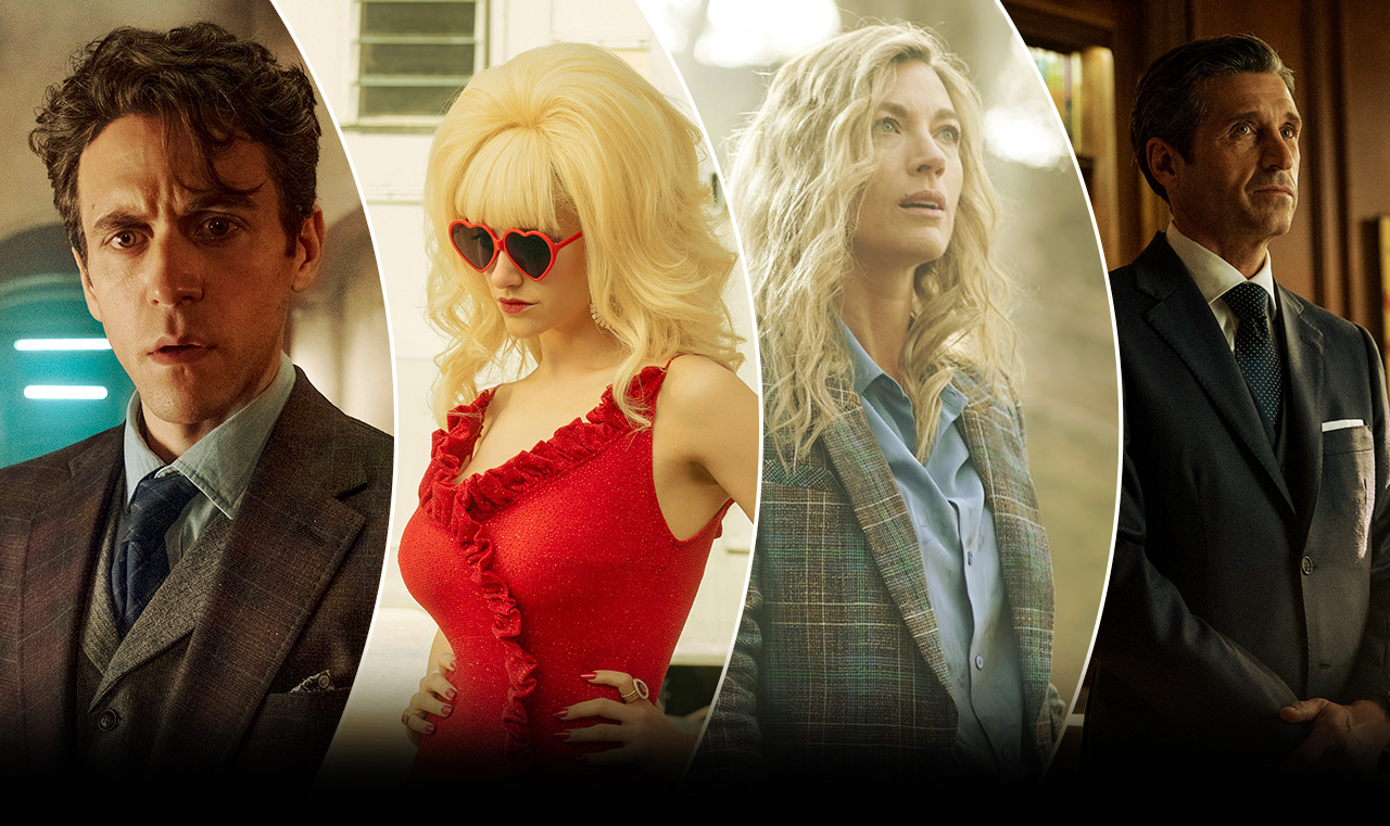 Quantum Leap | Universal Premiere